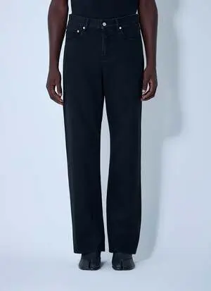 Jacquemus Mid Rise Jeans For Men