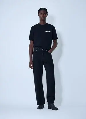 Jacquemus Le De-nimes Droit Jeans