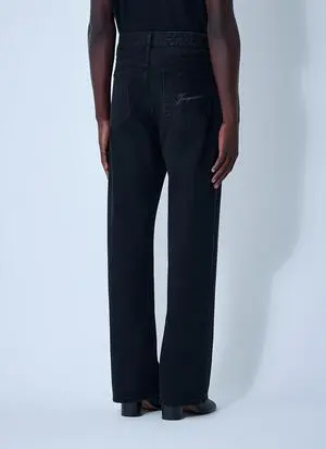 Jacquemus Le De-nimes Droit Jeans