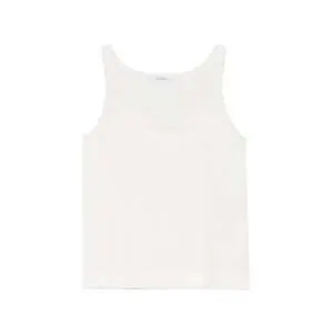 Max Mara Tops Vests & Tank Tops - White