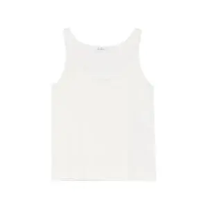 Max Mara Tops Vests & Tank Tops - White