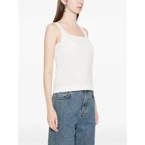 Max Mara Tops Vests & Tank Tops - White