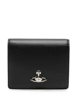 VIVIENNE WESTWOOD Billfold - Black