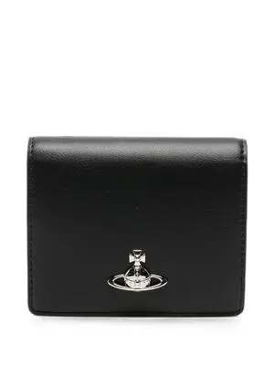 VIVIENNE WESTWOOD Billfold - Black