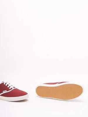 Prada Imprint` Cotton Sneakers