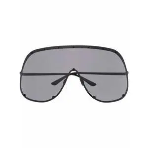 Rick Owens Sunglasses - Black
