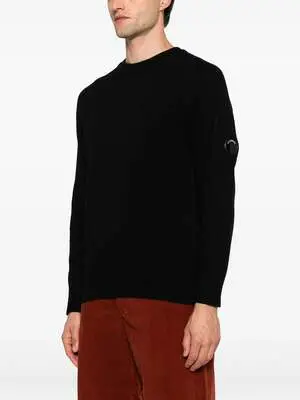 C.P. COMPANY Crew Neck Pullover