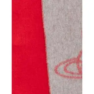 VIVIENNE WESTWOOD Grey Scarves