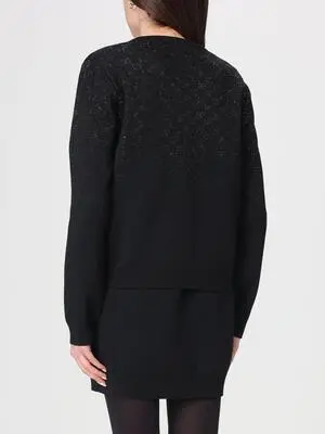 Gucci Wool Cardigan - Black