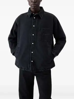Jacquemus La Chemise Boulanger