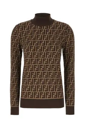 Fendi Clothing Knitwear - Multicolor