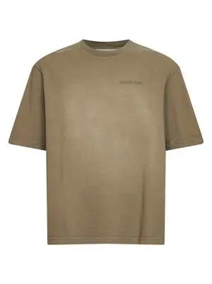 Golden Goose Embroidered T-shirts For Men