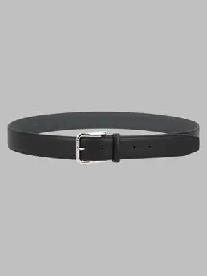 BOSS Leather Belt - Black