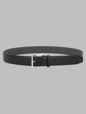 BOSS Leather Belt - Black