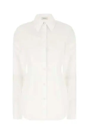 Sportmax Fitted Button-up Shirt - Multicolor