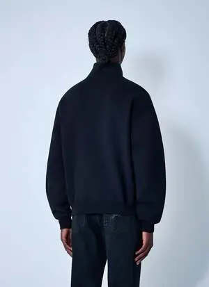 Jacquemus Le Camionneur Gros Grain Sweatshirt