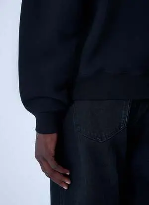 Jacquemus Le Camionneur Gros Grain Sweatshirt