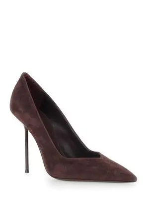 Paris Texas Suede Lidia Pumps - Multicolor