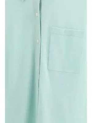 Guest In Residence Showtime Cashmere Shirt - Blue