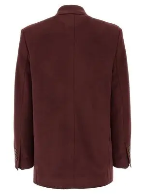 Etro Double-breasted Blazer