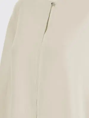 Max Mara Pure Silk Blouse