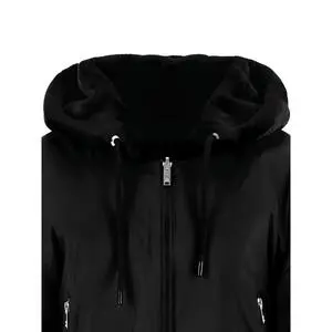 Moose Knuckles Bomber Jacket - Black