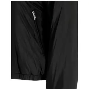 Moose Knuckles Bomber Jacket - Black