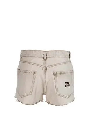 Miu Miu Clothing Shorts