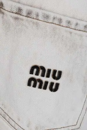 Miu Miu Clothing Shorts