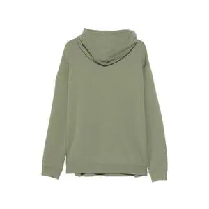 Canada Goose Hooded Cotton Sweatshirt - Green