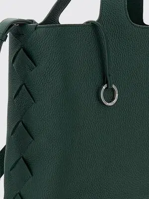 Bottega Veneta Diago Natural Grain Leather Bag
