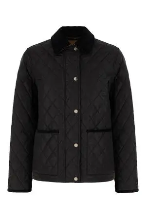 Burberry Quilted Jacket - Multicolor