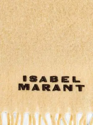 Isabel Marant Étoile Firny Wool Scarf