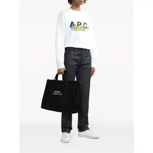 A.p.c. Tote Bags