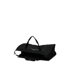 A.p.c. Cotton Tote Bag - Black