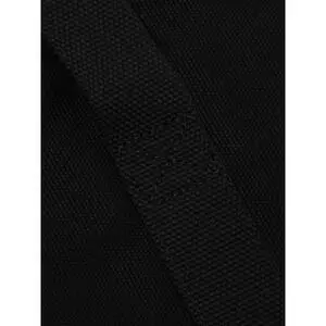 A.p.c. Cotton Tote Bag - Black