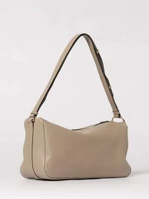 Gucci Half Horsebit Grained Leather Bag