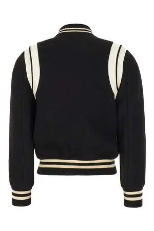 Saint Laurent Clothing Jackets