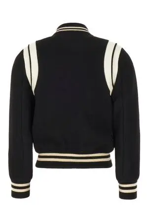 Saint Laurent Varsity Jacket