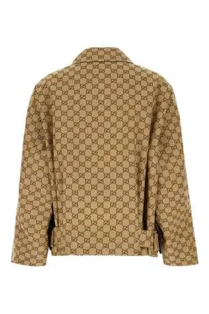 Gucci Clothing Jackets