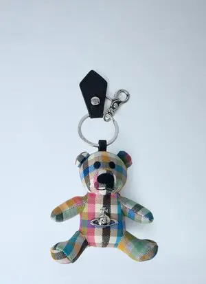 VIVIENNE WESTWOOD Teddy Bear Keyring
