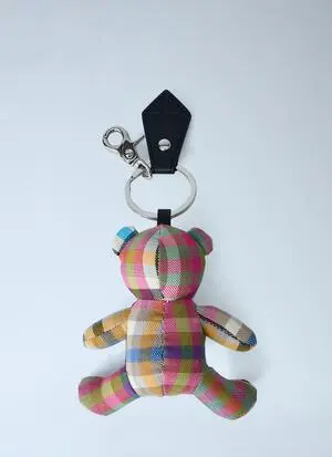VIVIENNE WESTWOOD Teddy Bear Keyring