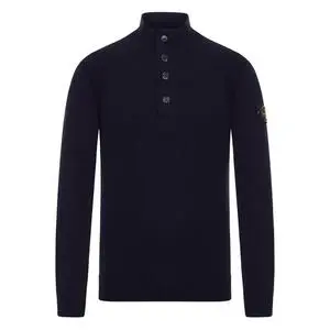Stone Island Polo Shirts - Blue