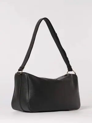 Gucci Half Horsebit Grained Leather Bag
