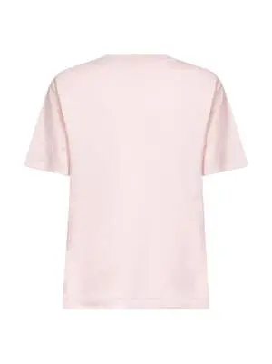 Burberry Cotton Ek D Sketch T-shirt - Multicolor