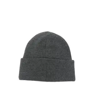 Moose Knuckles Grey Hats - Gray
