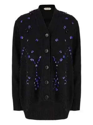 Alberta Ferretti Cardigan - Multicolor