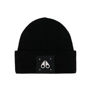 Moose Knuckles Hats - Black