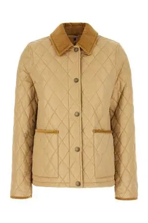 Burberry Clothing Jackets - Multicolor