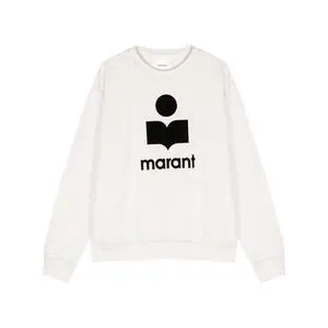 Isabel Marant Étoile Neutrals Sweaters & Knitwear Sweatshirts - Cream